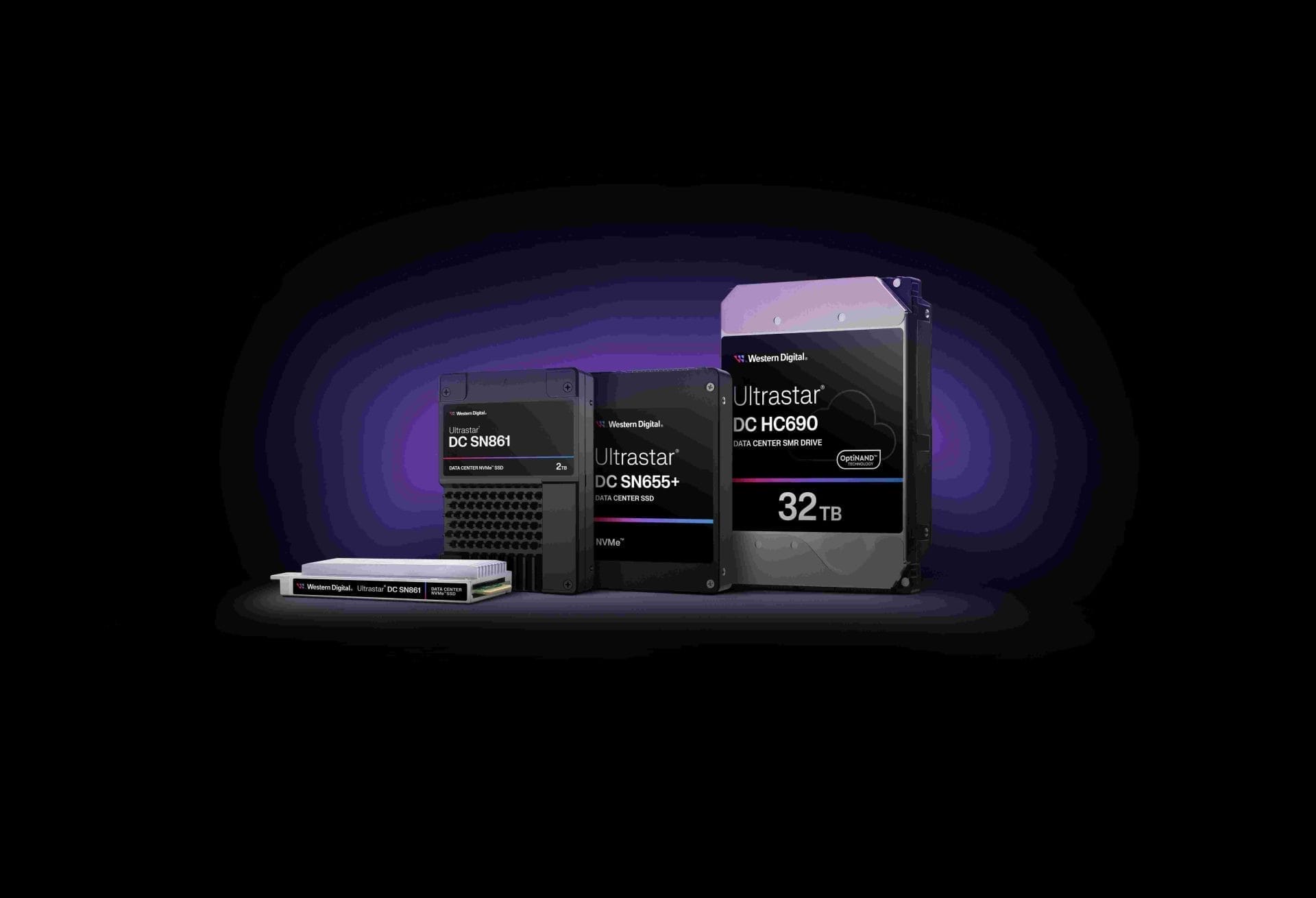 Western Digital 推出全新 AI 資料循環儲存架構 力助客戶發揮 AI 價值