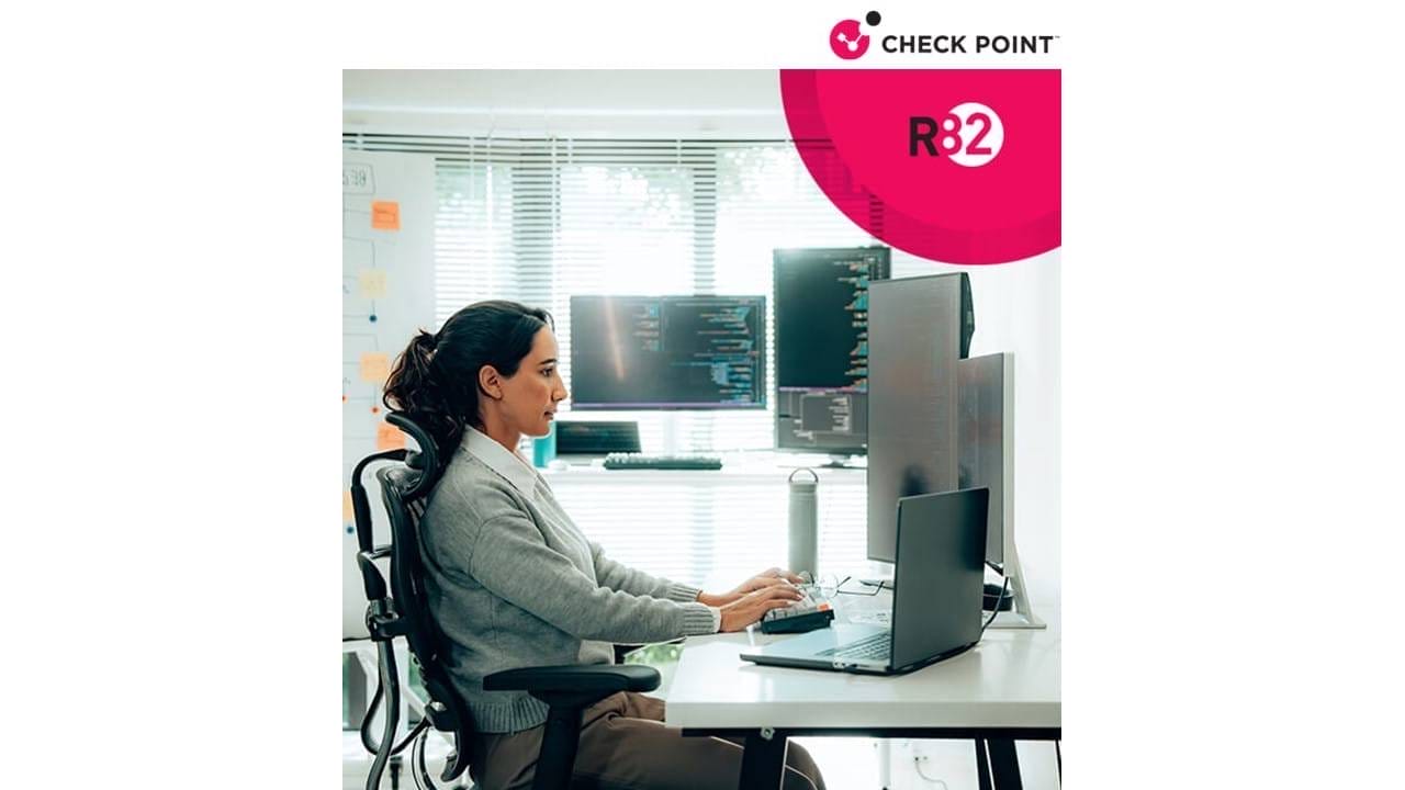 Check Point 推出新版本 Quantum 防火牆軟體 R82，提升威脅防禦能力