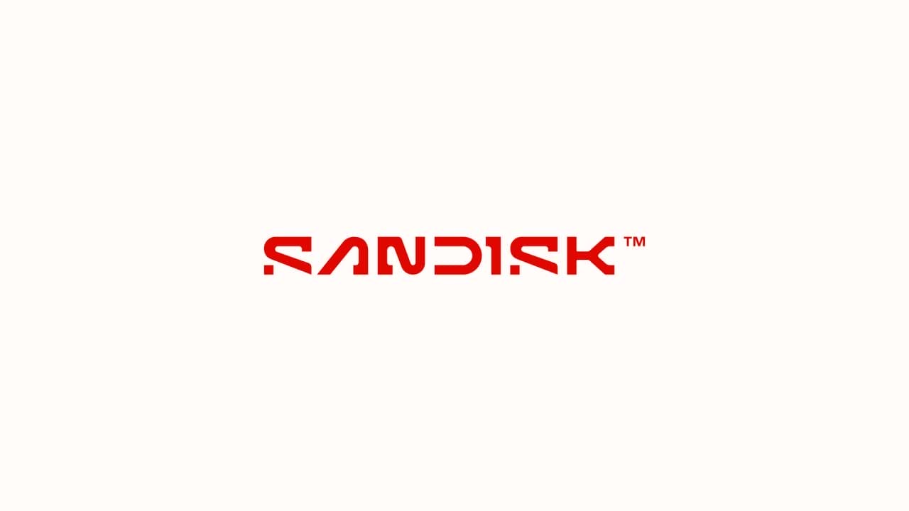 全新 Sandisk 即將登場