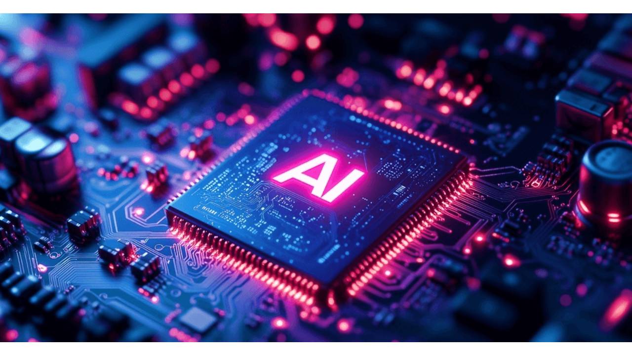 在NativeCamp.以時事學英文，了解AI晶片最新技術