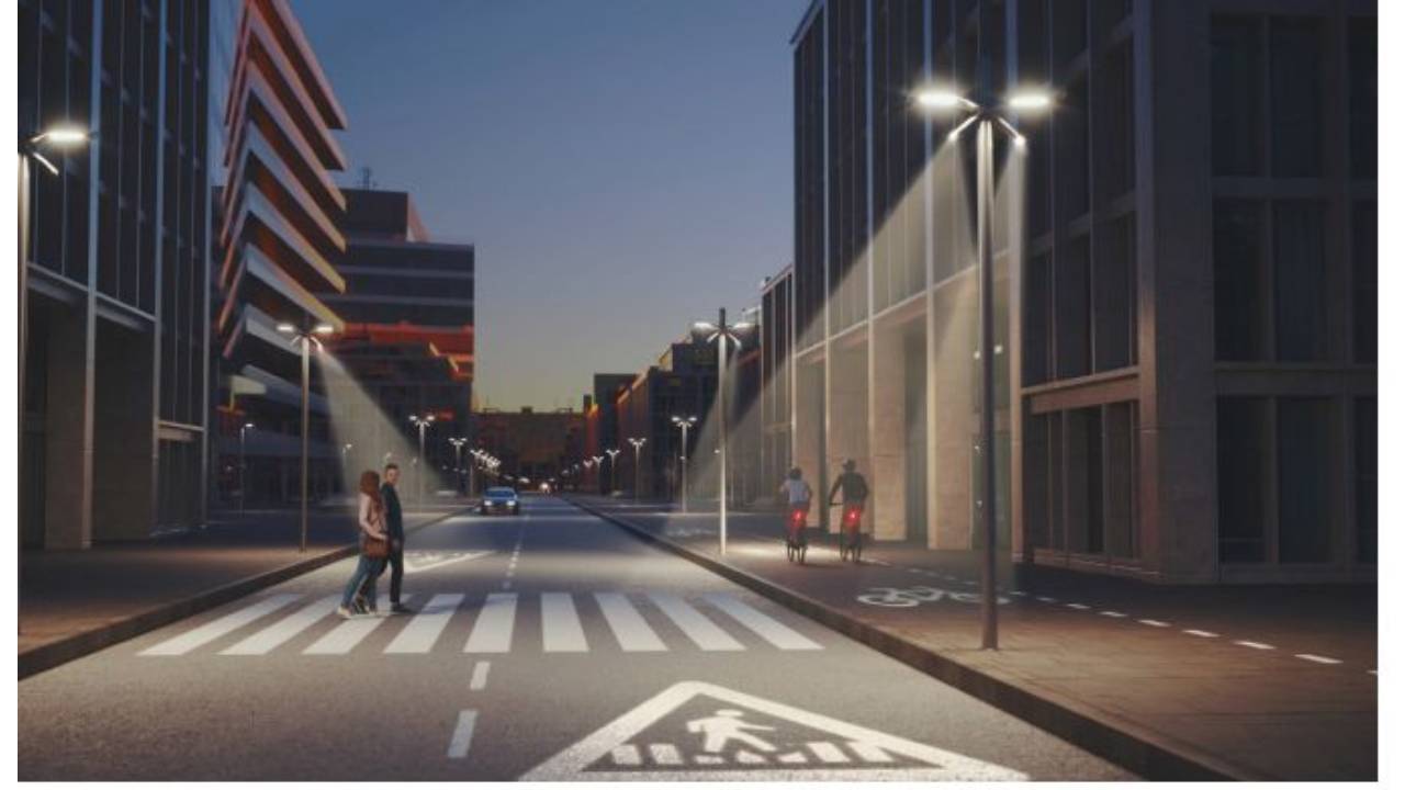 EVIYOS Shape：解鎖安全新維度 開啓照明新視界