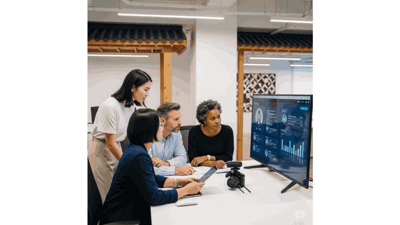 AI 招募革命：Mind Interview AI面試平台，實證2天完成大型專案百人面試